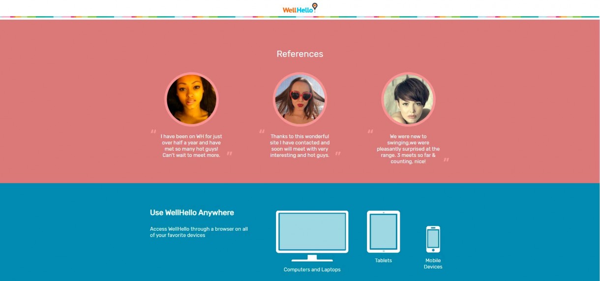 Wellhello Review 2022 | Features, App & Cost | — lovezoid.com