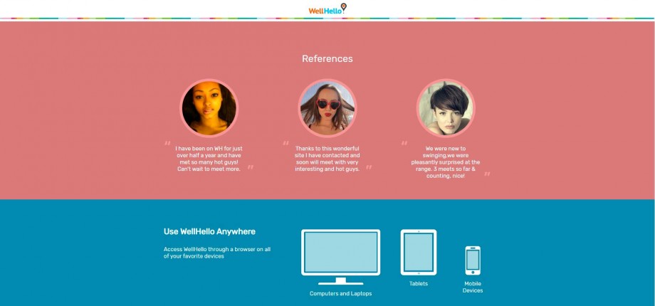 Wellhello Review 2022 | Features, App & Cost | — lovezoid.com