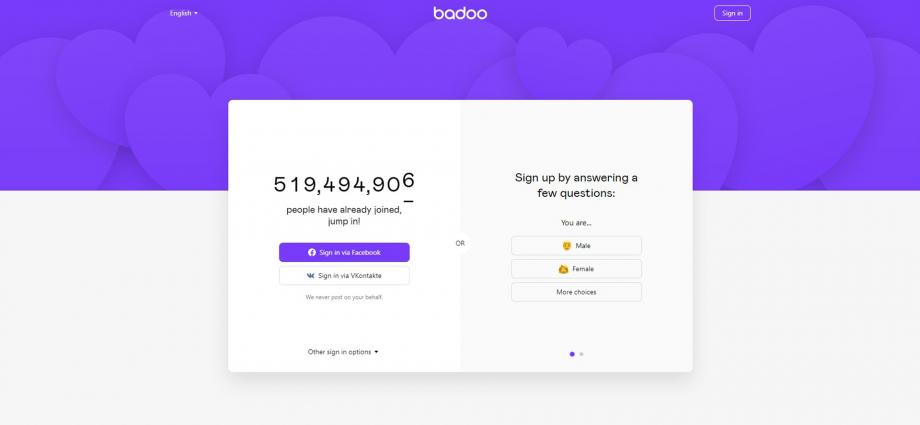 Badoo Review 2025 | Features, Membership & Free Trial | — lovezoid.com