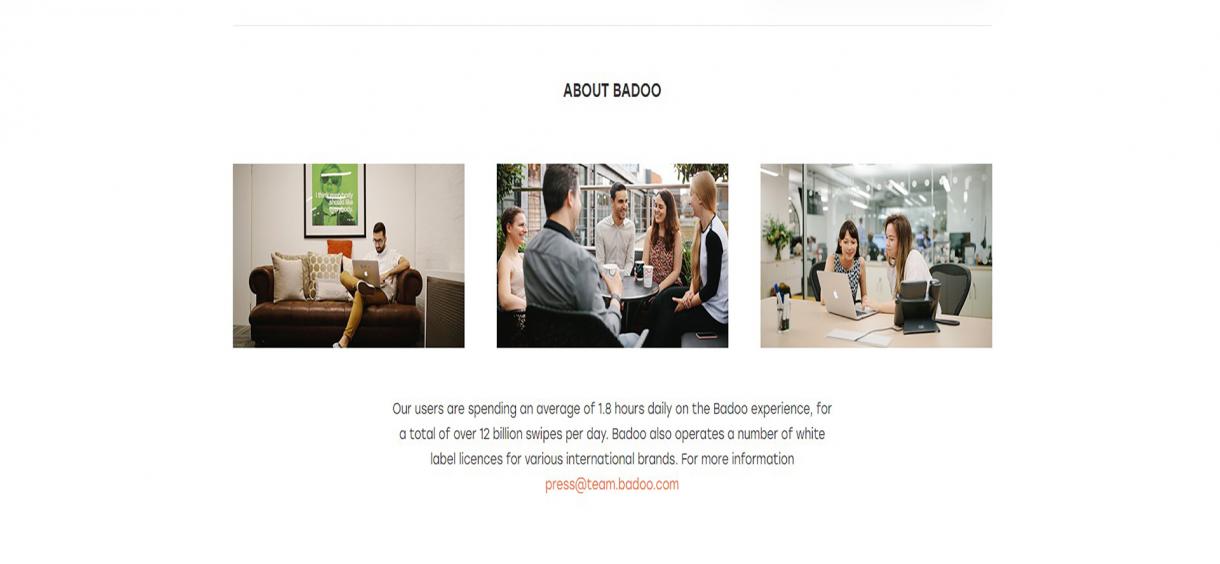 Badoo Review 2025 | Features, Membership & Free Trial | — lovezoid.com