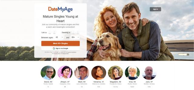 DateMyAge Review 2025 | Features, App & Cost | — lovezoid.com