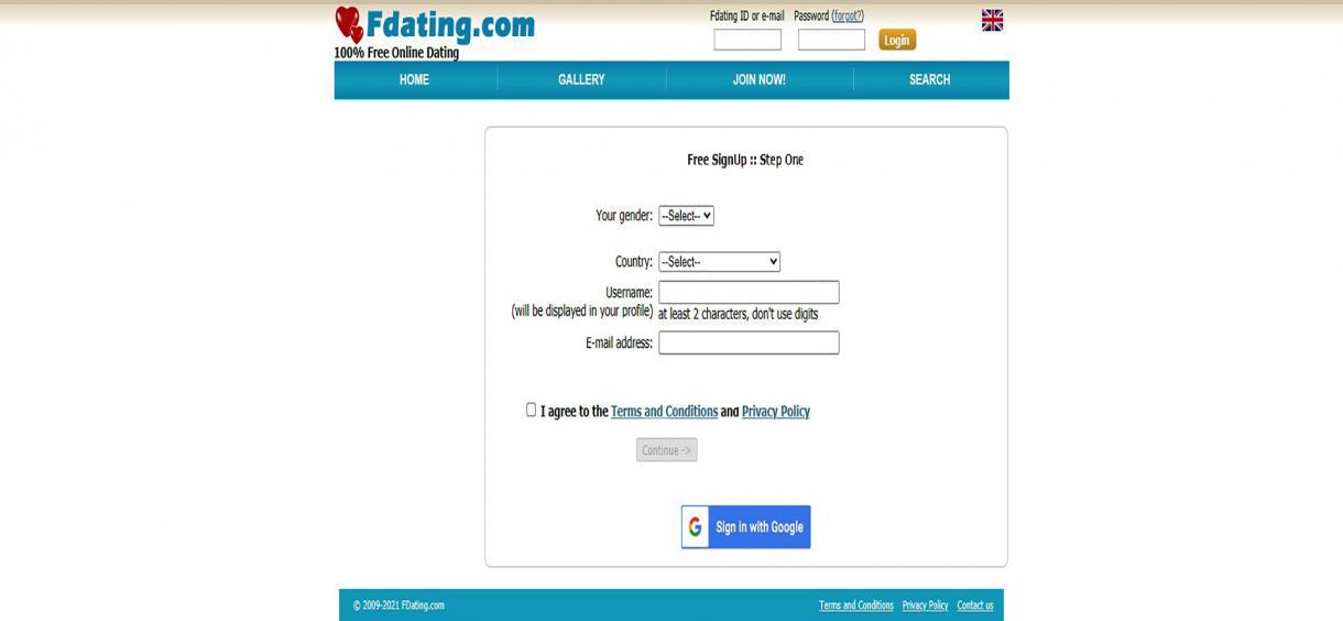 Fdating Review 2025 | Features, App & Membership | — lovezoid.com