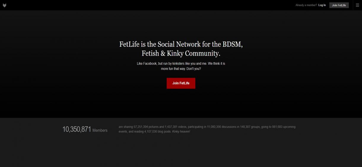 FetLife Review 2025 | Features, App & Cost | — lovezoid.com