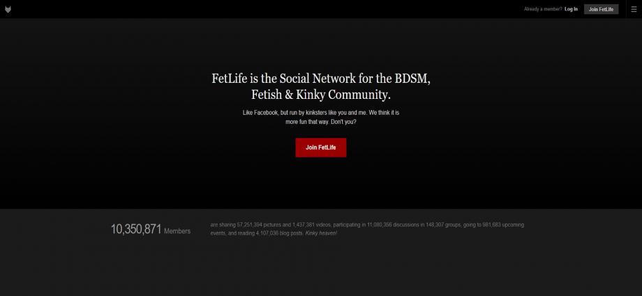 FetLife Review 2026 | Features, App & Cost | — lovezoid.com