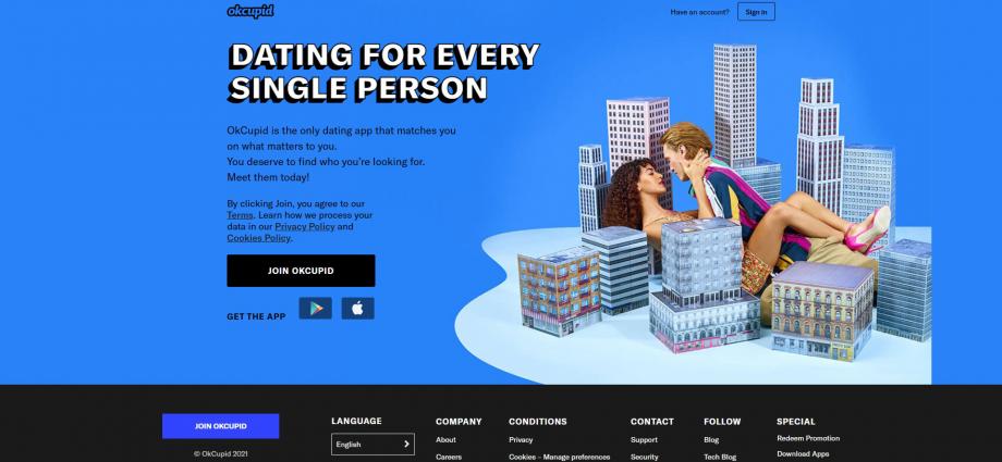 OkCupid Review 2025 | Features, Membership & Free Trial | — lovezoid.com