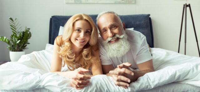 Why Do Young Women Like Older Men 5 Reasons Why Women Prefer Older